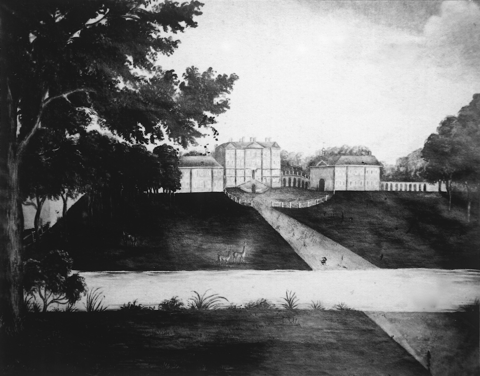 Acton Place | Suffolk's Historic Gardens & Parks Inventory