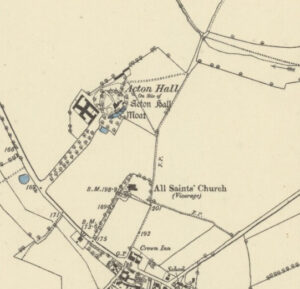 Acton Hall | Suffolk's Historic Gardens & Parks Inventory