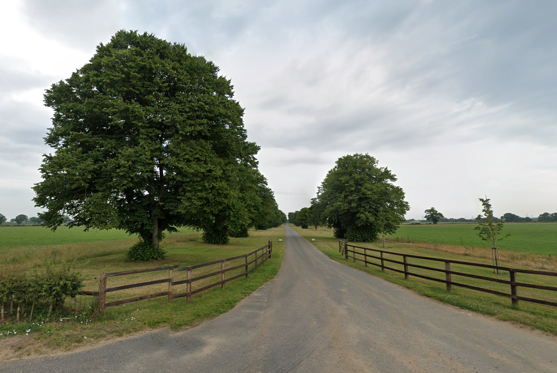 Friston Hall | Suffolk's Historic Gardens & Parks Inventory