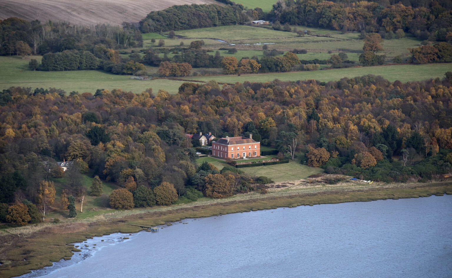 Blackheath House | Suffolk's Historic Gardens & Parks Inventory