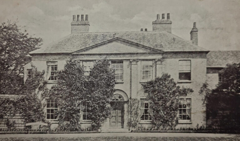 Tostock Old Rectory | Suffolk's Historic Gardens & Parks Inventory