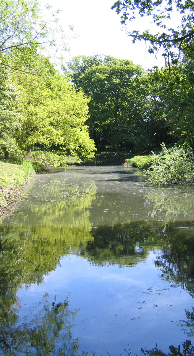 Bredfield House | Suffolk's Historic Gardens & Parks Inventory