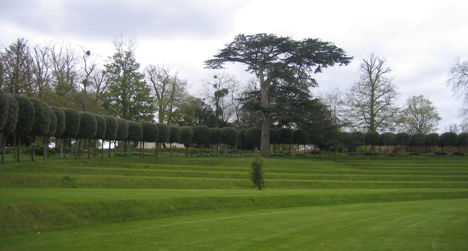 Heveningham Hall | Suffolk's Historic Gardens & Parks Inventory