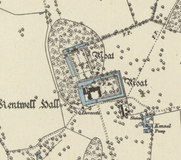 Kentwell Hall | Suffolk's Historic Gardens & Parks Inventory