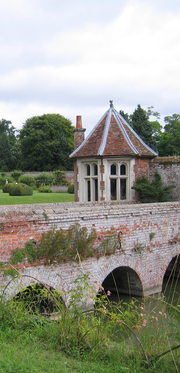 Kentwell Hall | Suffolk's Historic Gardens & Parks Inventory