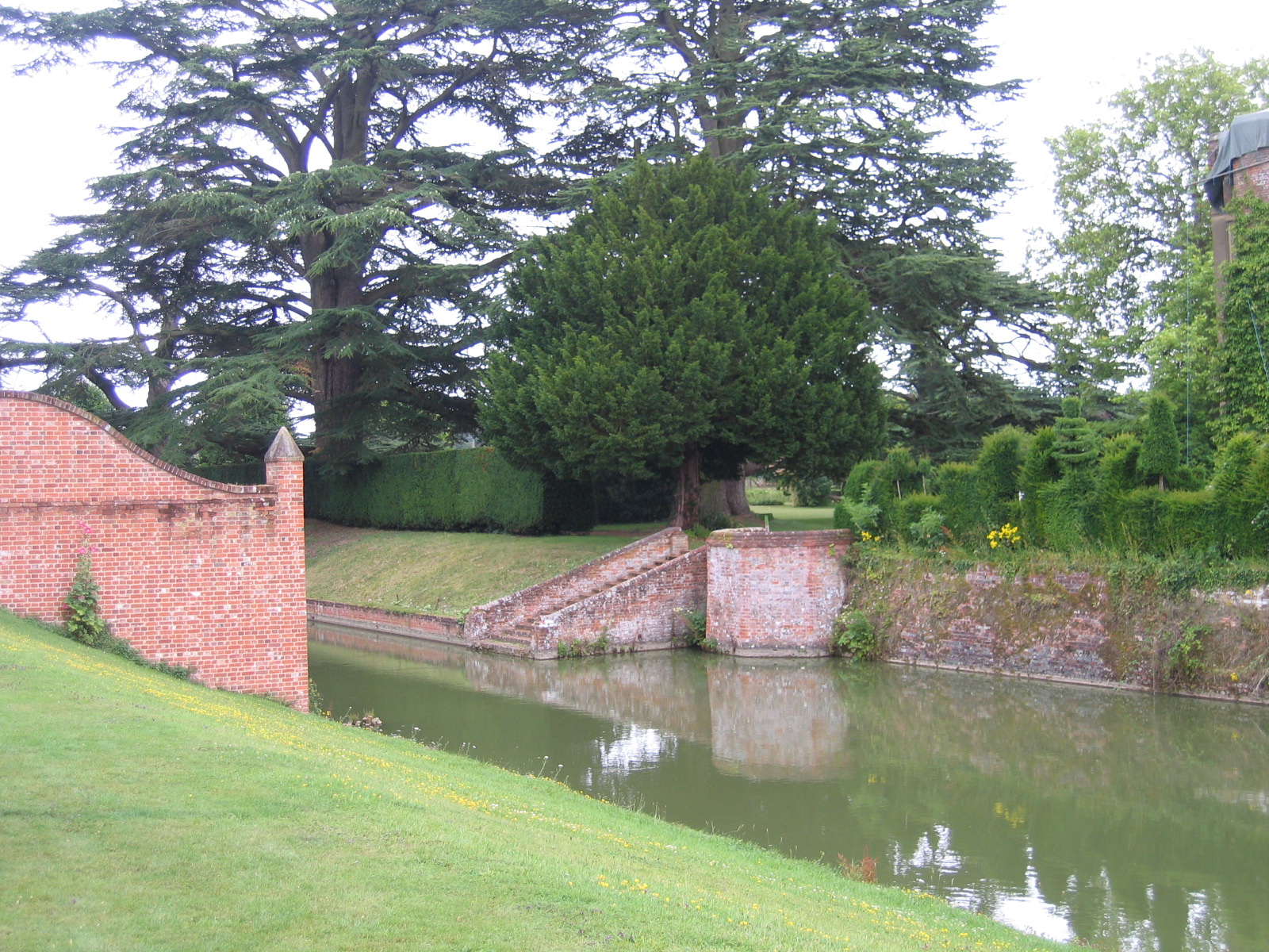 Kentwell Hall | Suffolk's Historic Gardens & Parks Inventory
