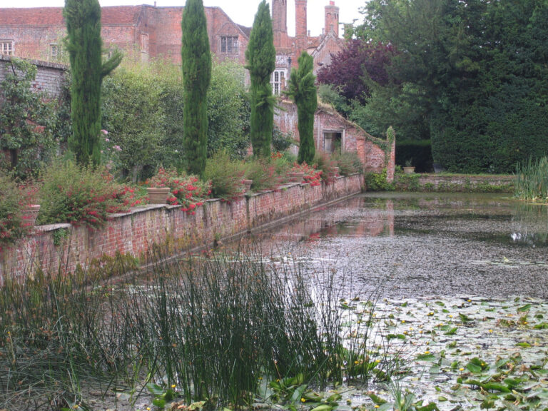 Kentwell Hall | Suffolk's Historic Gardens & Parks Inventory