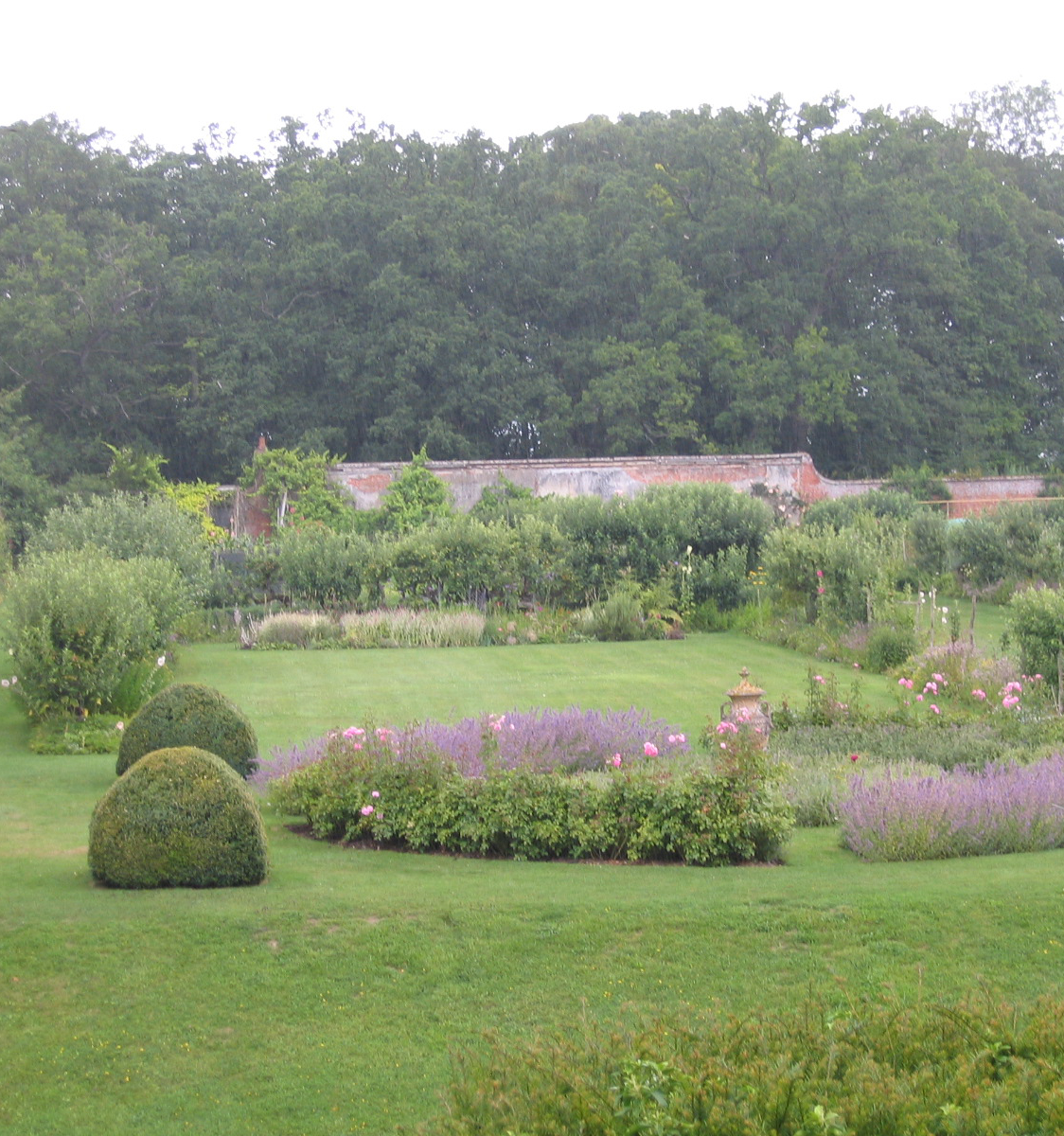 Kentwell Hall | Suffolk's Historic Gardens & Parks Inventory