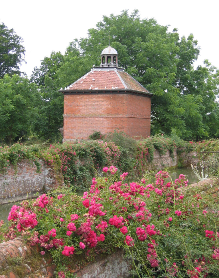 Kentwell Hall | Suffolk's Historic Gardens & Parks Inventory