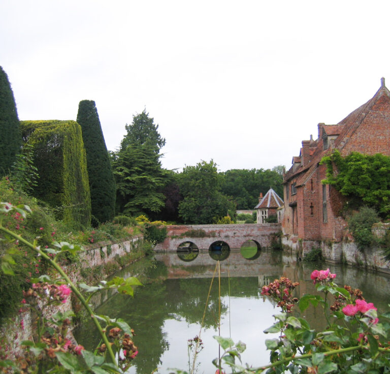 Kentwell Hall | Suffolk's Historic Gardens & Parks Inventory