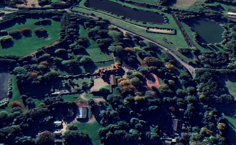 Wissett Hall | Suffolk's Historic Gardens & Parks Inventory